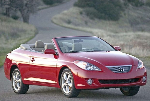 A few lines on Toyota Solara | Best Car Warranty